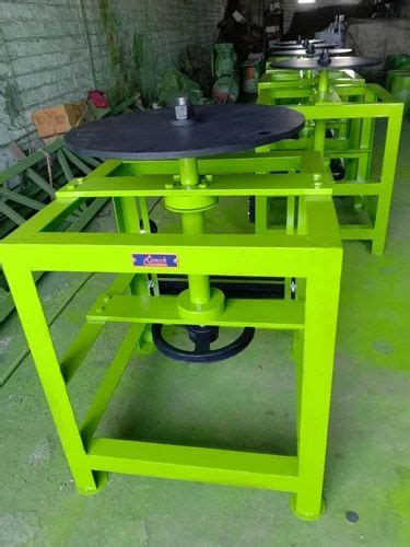 Ganesh 1 H P Glass Buffing Machine Automation Grade Manual At ₹ 13000 Piece In Rajkot