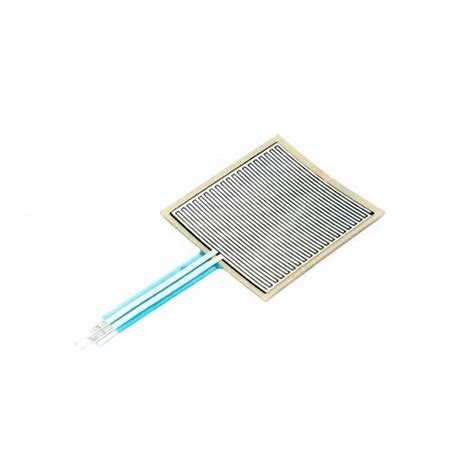 Force Sensitive Resistor Square फोर्स सेंसिंग रेसिस्टर Miragegrove
