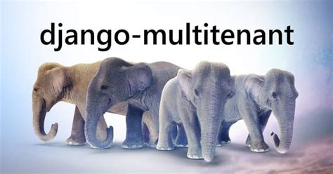 Evolving Django Multitenant To Build Scalable Saas Apps On Postgres And Citus Rdjango