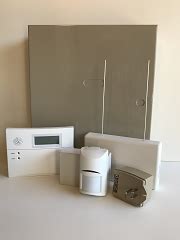 An Ademco Alarm System For A Single Family Home The Ademco Vista P
