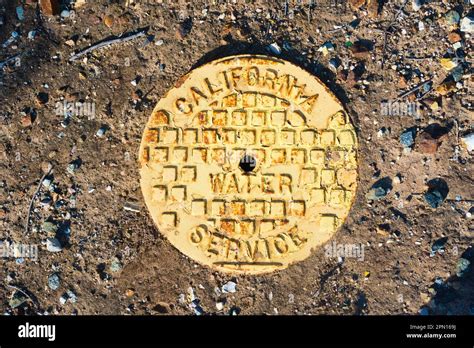 Colorful Utility Cover Is Cast With Striking Patterns And Conveys An