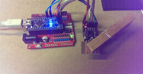 Nrf24l01 Nrf24l01 2 4ghz Test