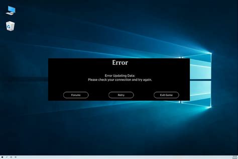 Mtg Arena Error Updating Data 4 Ways To Force Update It
