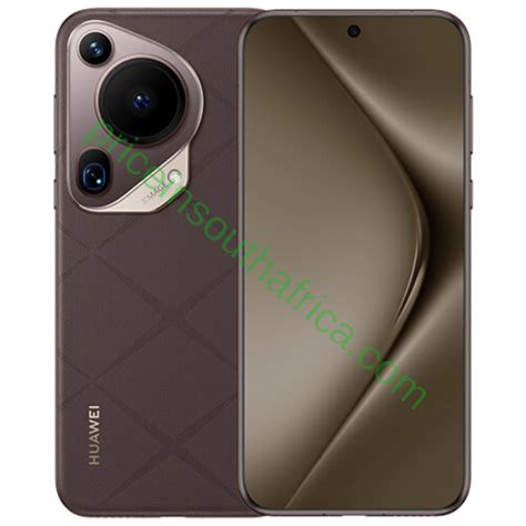 Huawei Pura Ultra Price In South Africa