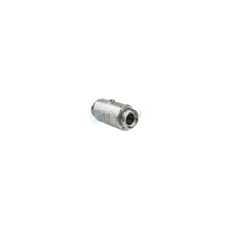 Ako Vmc5003x50m50 Dn50 Pinch Valve Natural Rubber Sleeve Treaded