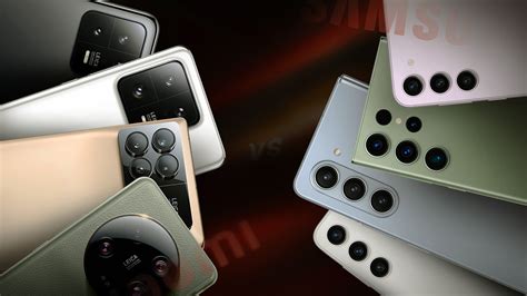Xiaomi Vs Samsung Qui Fait Les Meilleurs Smartphones En Nextpit