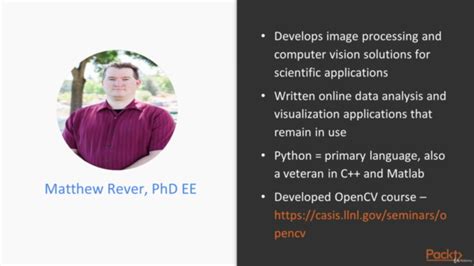Computer Vision Projects With Python In 4 Hours