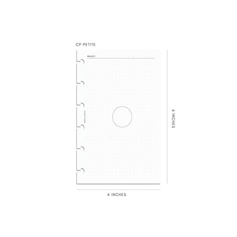 Mind Mapping Planner Inserts Cloth And Paper Cloth And Paper