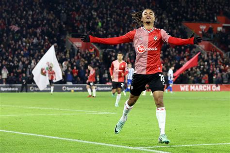 Gallery Saints 4 0 Sheffield Wednesday Southampton Fc Official Site