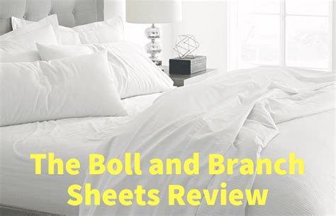 The Boll And Branch Sheets Review Sleep Solutions Hq