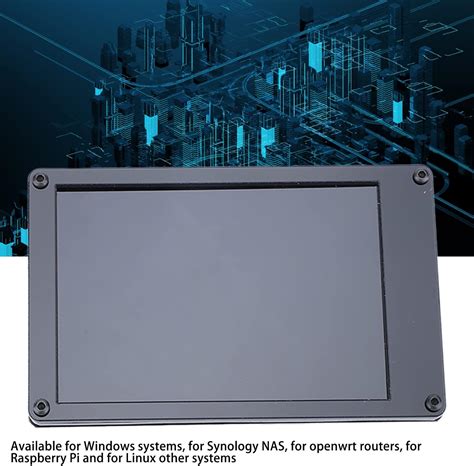 Buy 3 5 Inch 480x320 IPS USB Mini Screen Full Viewing Angle IPS Secondary Screen AIDA64 PC CPU