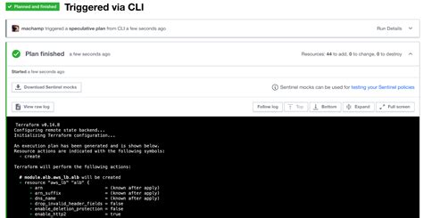 Terraformcloudとgithub Actionsを連携する