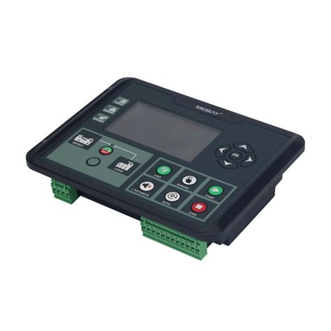 Mebay Dc60d Mk2 Generator Controller Genset Controller With 4 3 Colorful Lcd Display Free
