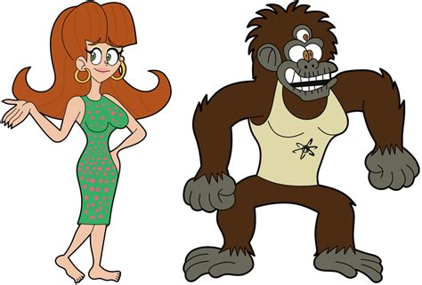 Judy Neutron Model Sheet By Summerspoof94 On Deviantart