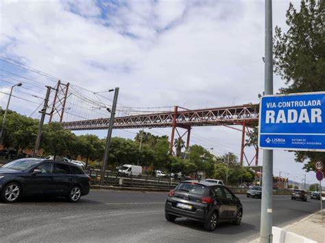 Onde Estarão Os Radares De Trânsito Da Psp Em Janeiro The Portugal News