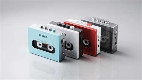 Cassette Players For Analogue Audio Lovers As We…