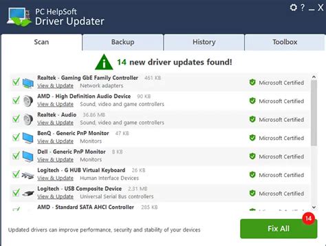Top 9 Driver Updater Software To Optimize Your Windows Pc Updated 2025