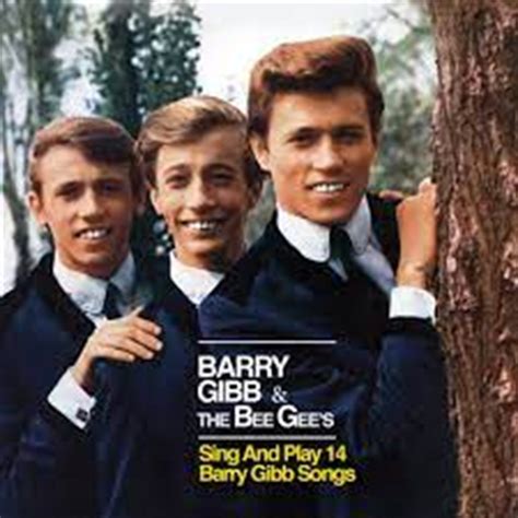 Buy Barry Gibb And Bee Gees Sing Online Sanity