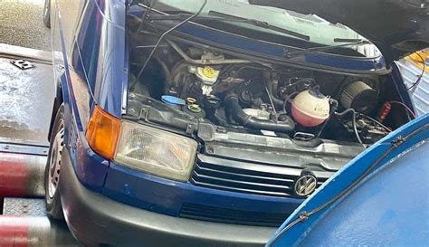 Vw T4 2 5tdi 126bhp Pp Tuning