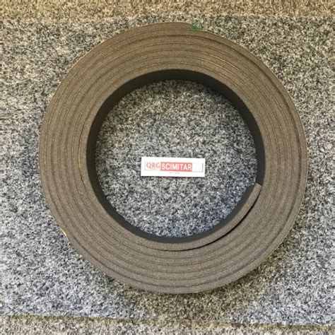 203715 Chassis Insulation Per Metre Qrg Scimitar Parts