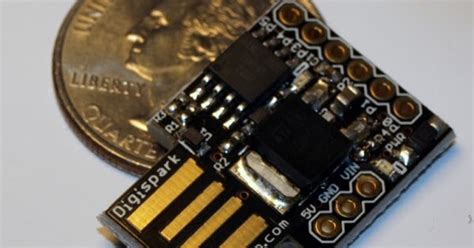 Apa Itu Digispark Usb