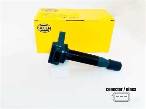 Bobina Tipo Lapiz Hella Honda Odyssey 6cil 3 5l 99 05
