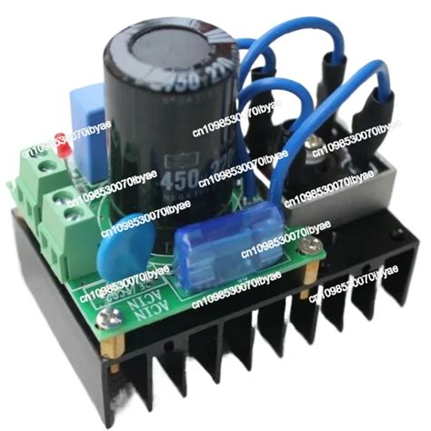 High Power High Voltage 220v 220uf 10a Universal Multiple Protection