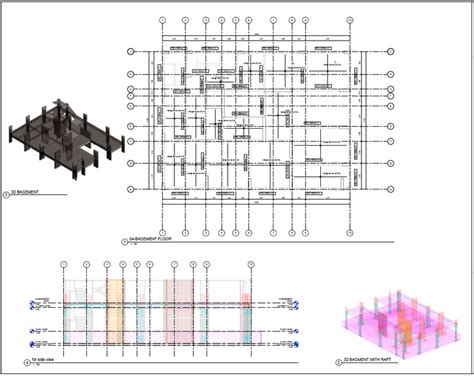 Structural Revit Modeling Freelancer