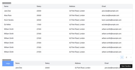 Sleepy River Ogej7q Codesandbox