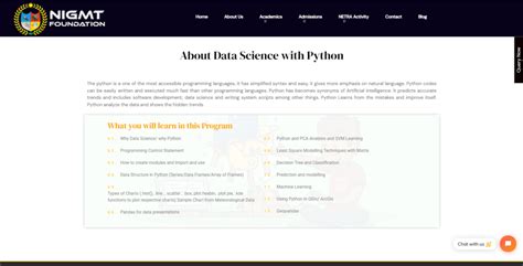 top 05 best data science training institute in dwarka