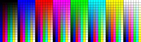 3 Bit Rgb Palette Thealmightyguru