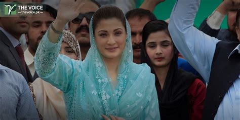Punjab Welcomes Its First Female Chief Minister Maryam Nawaz The