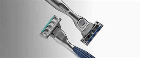 Harrys Plus Razor Refills 6 Razor Blade Cartridges And