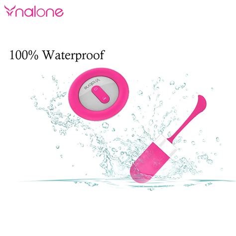 Nalone Wireless Vibrator Multi Frequency Strong Vibration Mute Female