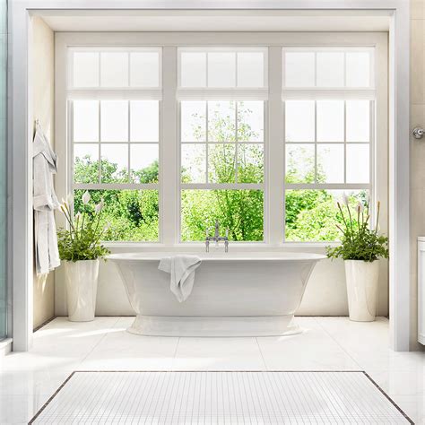 Bathroom White Tile Ideas