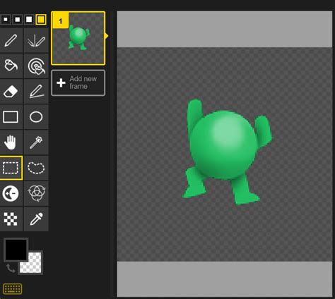 Change Selected Part And Rotate It In Sprite Animation How Do I GDevelop Forum