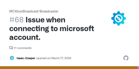 Issue When Connecting To Microsoft Account · Issue 68 · Rtm516