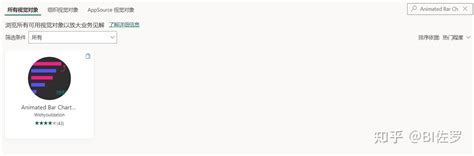 动态条形图，你用过吗？ 知乎