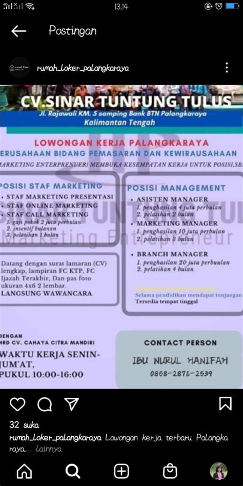 Cv Cahaya Citra Mandiri