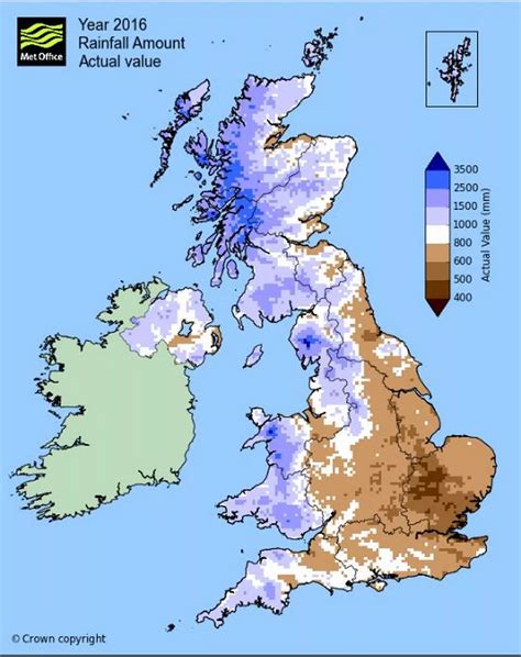 These Are The Actual Reasons Why It Rains So Much In Wales Wales Online