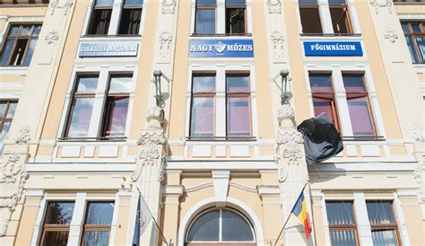 Liceul Teoretic Nagy Mózes din Târgu Secuiesc a devenit Colegiu