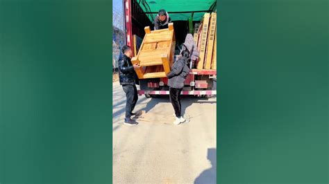 我的日常工作 一人一车一世界 今天这车货美滋滋 Youtube