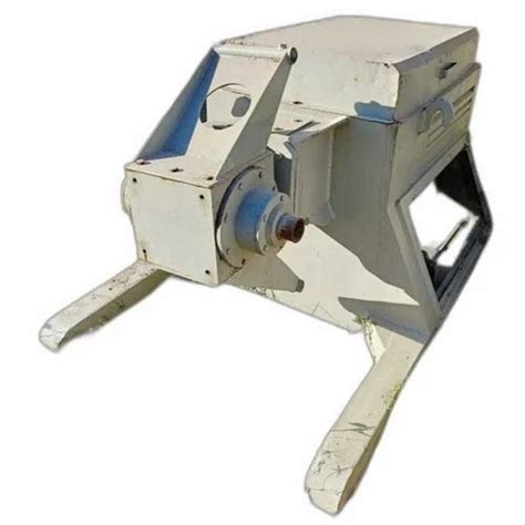 Mild Steel Semi Automatic Stone Crusher Machine At Rs 23000 In Udaipur