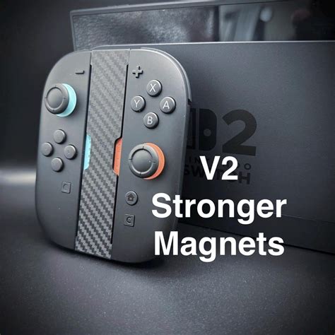 Nintendo Switch 2 Controller Connector Bridge 3d Printed Accessory