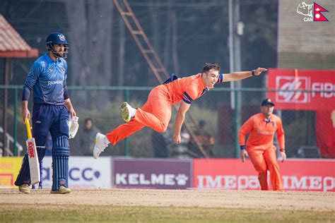 नेदरल्यान्ड्सले नामिबियालाई हरायो Nepal Marga