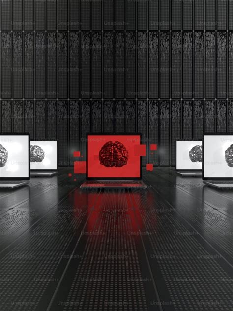 Desvendando O Potencial Como A Inteligência Artificial Está