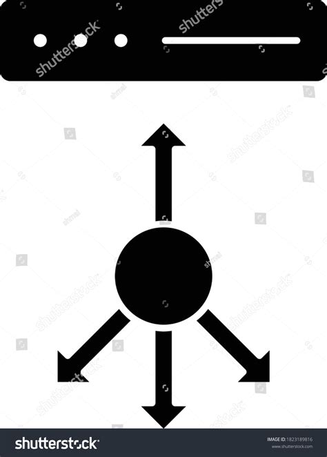 Load Balancer Icon Over 4267 Royalty Free Licensable Stock Vectors