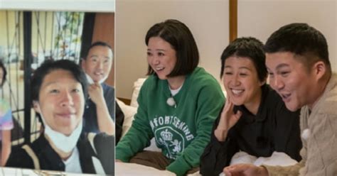 홍진경 으리으리한 평창동 집남편 얼굴 공개