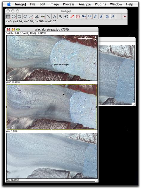 intro to imagej stacks
