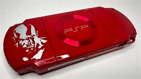 God Of War Ghost Of Sparta 1 Psp 3000 Handheld Gameplay 46 Off